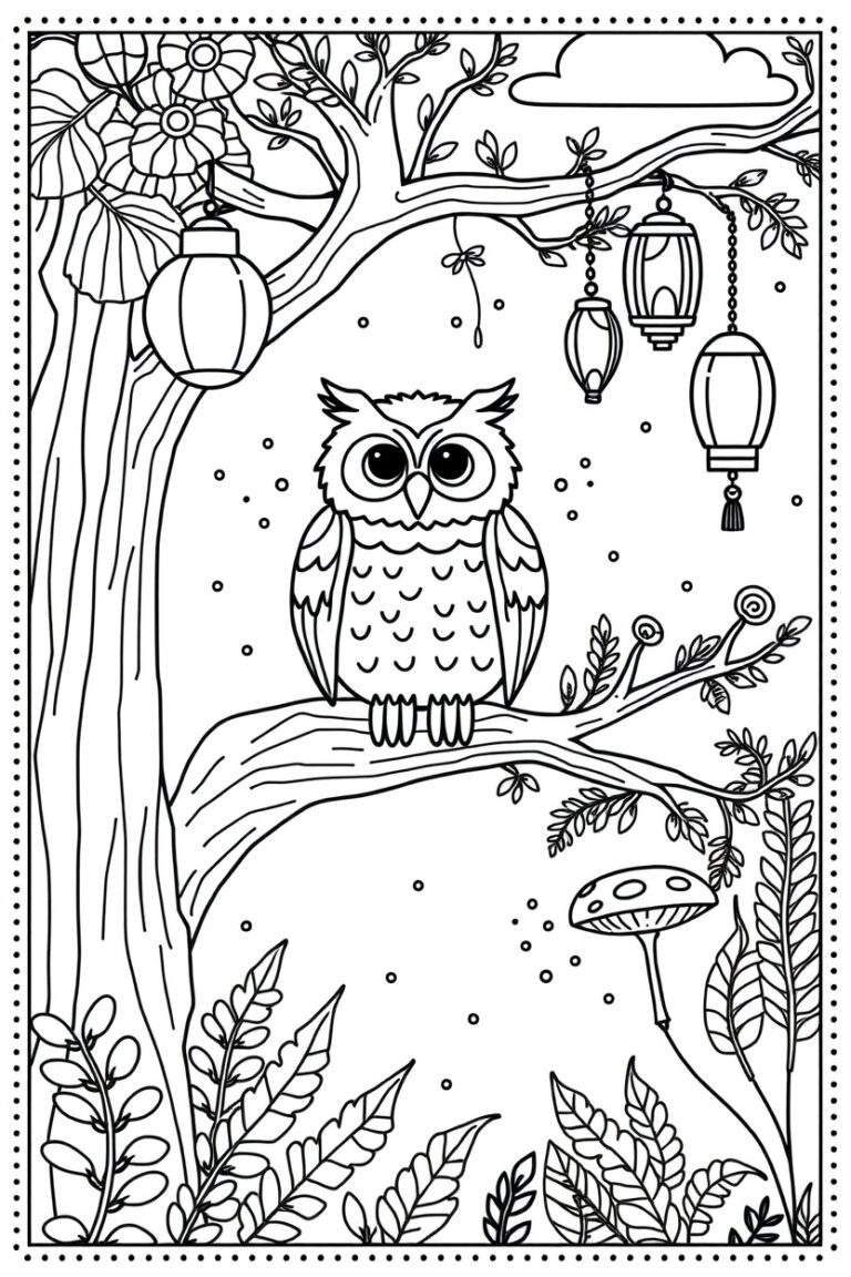 18 Mindfulness coloring pages - My free coloring world